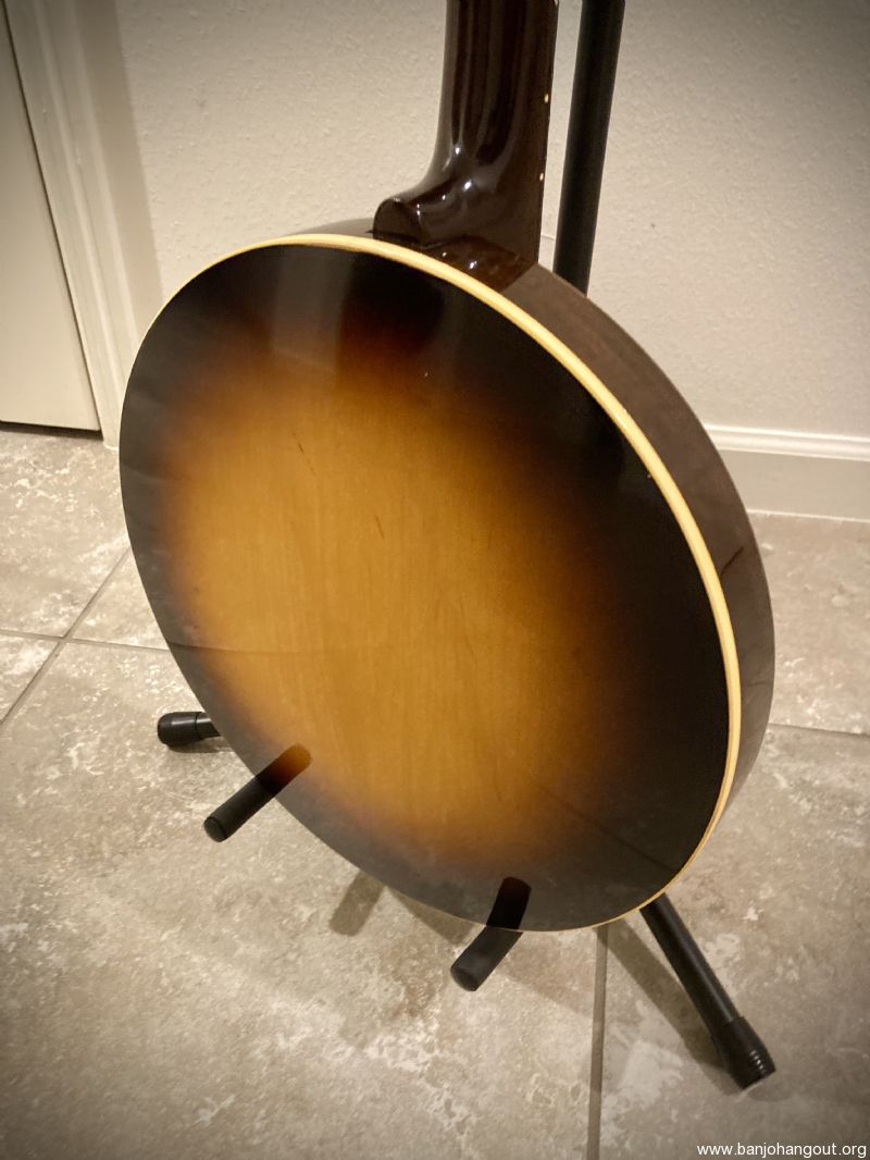 Gibson RB 100 1954 - Banjo Hangout