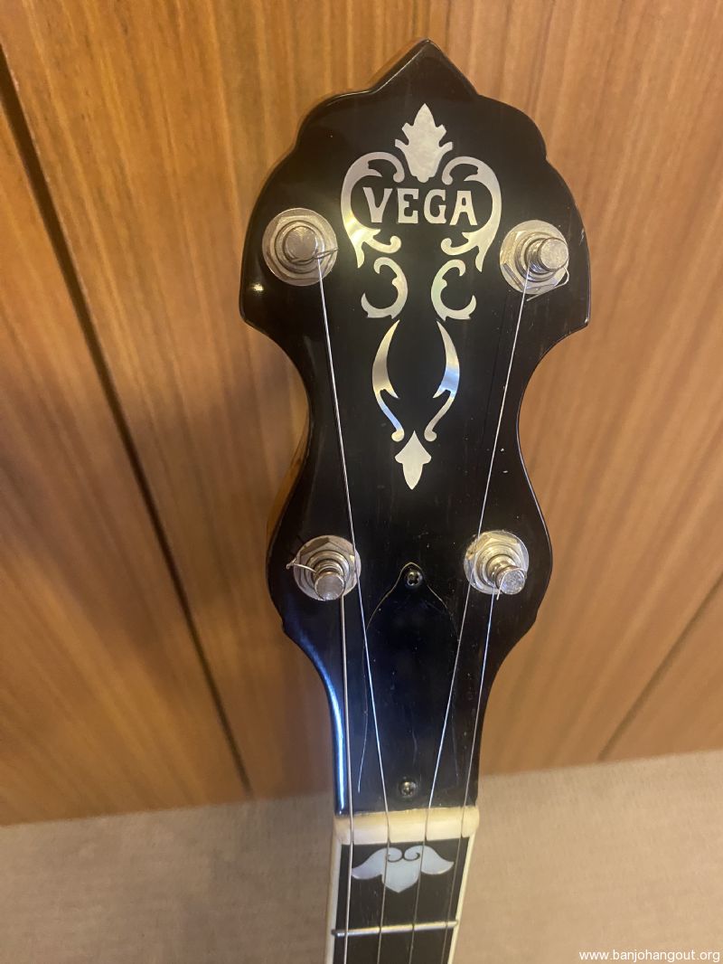 For Sale Vega Deering Vega # 2 Tubaphone Banjo - Used Banjo For Sale ...