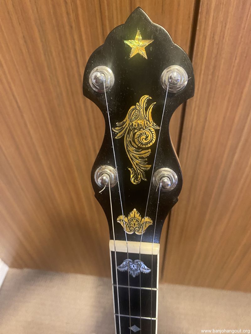 For Sale Eastman Whyte Laydie #2 openback banjo - Used Banjo For Sale ...