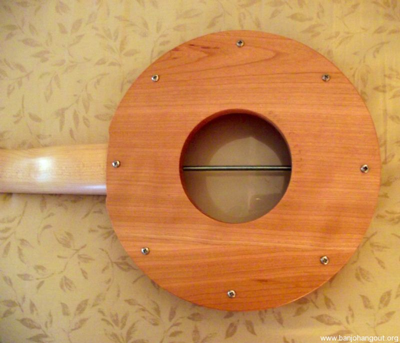 Ballard Fretless Mountain Banjo in Mint condition - Used Banjo For Sale ...