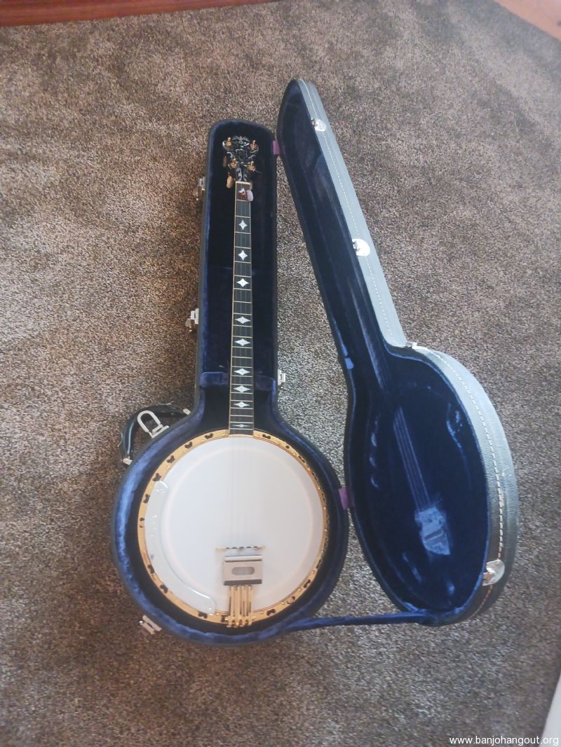 1927 Epiphone Recording B - Used Banjo For Sale at BanjoBuyer.com