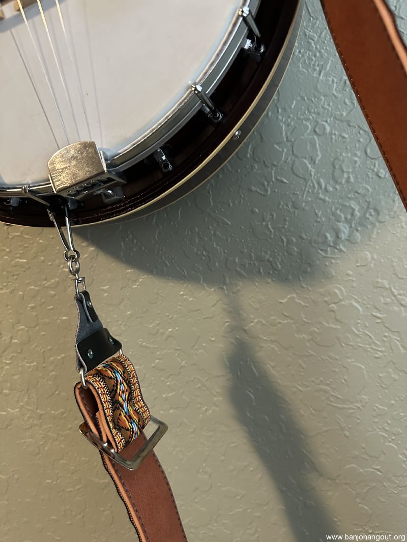 1970's Japanese Made Aluminum Rim 5-string with Resonator - sale ...