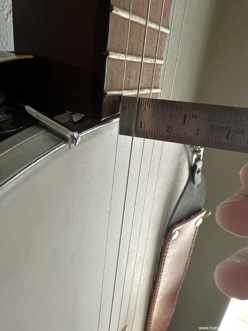 1970's Japanese Made Aluminum Rim 5-string with Resonator - sale ...