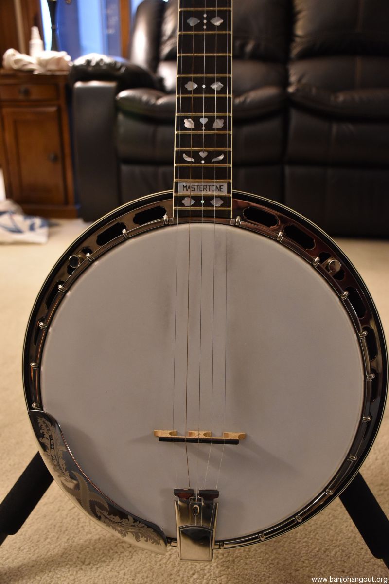 Gibson Earl Scruggs Standard Banjo - Used Banjo For Sale at BanjoBuyer.com