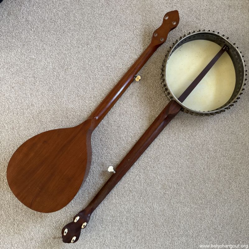 Pollmann Projects (Sold As Pair) - Used Banjo For Sale from Banjo Vault
