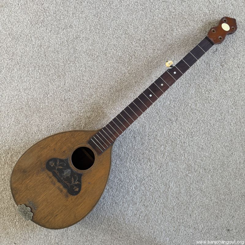 Pollmann Projects (Sold As Pair) - Used Banjo For Sale from Banjo Vault