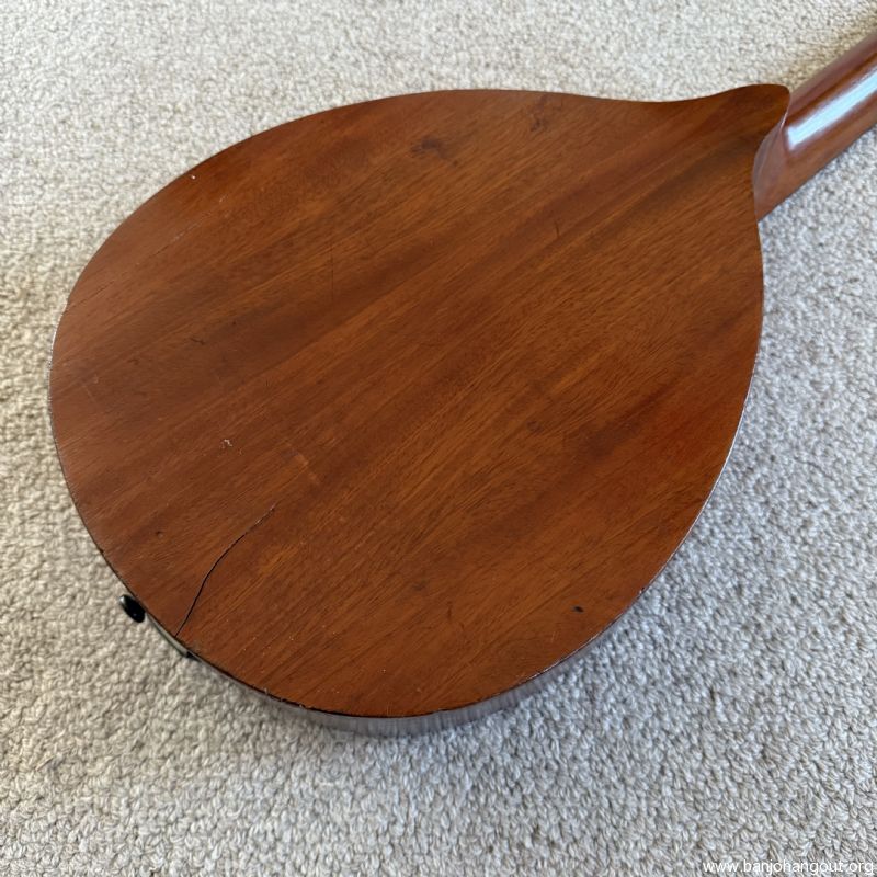 Pollmann Projects (Sold As Pair) - Used Banjo For Sale from Banjo Vault