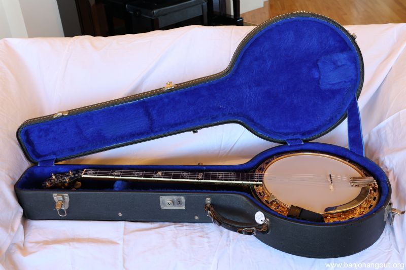 Banjo by Renee Plectrum - price reduction - again - Used Banjo For Sale ...