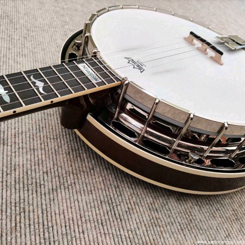 Gibson RB-250 Mastertone 5-String Banjo - Banjo Hangout