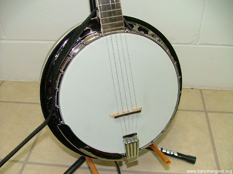 SOLD: Made in Japan VIntage 70's Iida Model 233 - Banjo Hangout