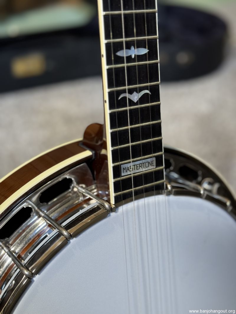 1996 Gibson RB-250 - Used Banjo For Sale from Banjo Vault