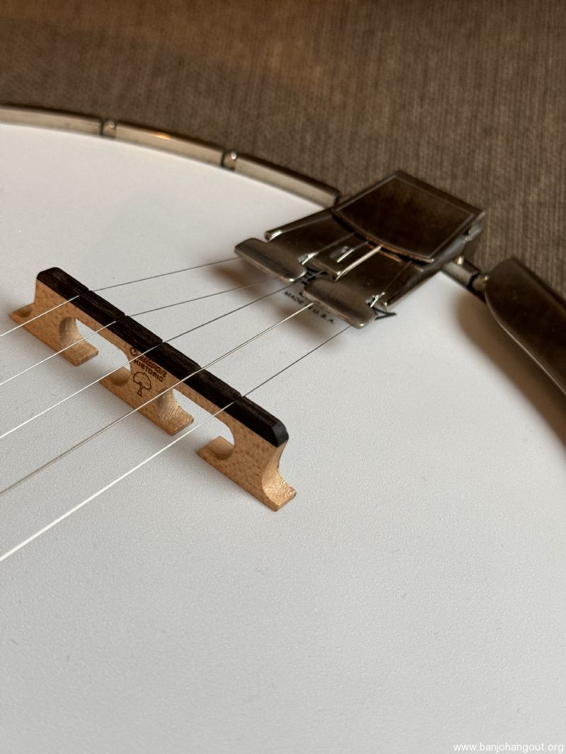 1996 Gibson RB-250 - Used Banjo For Sale from Banjo Vault