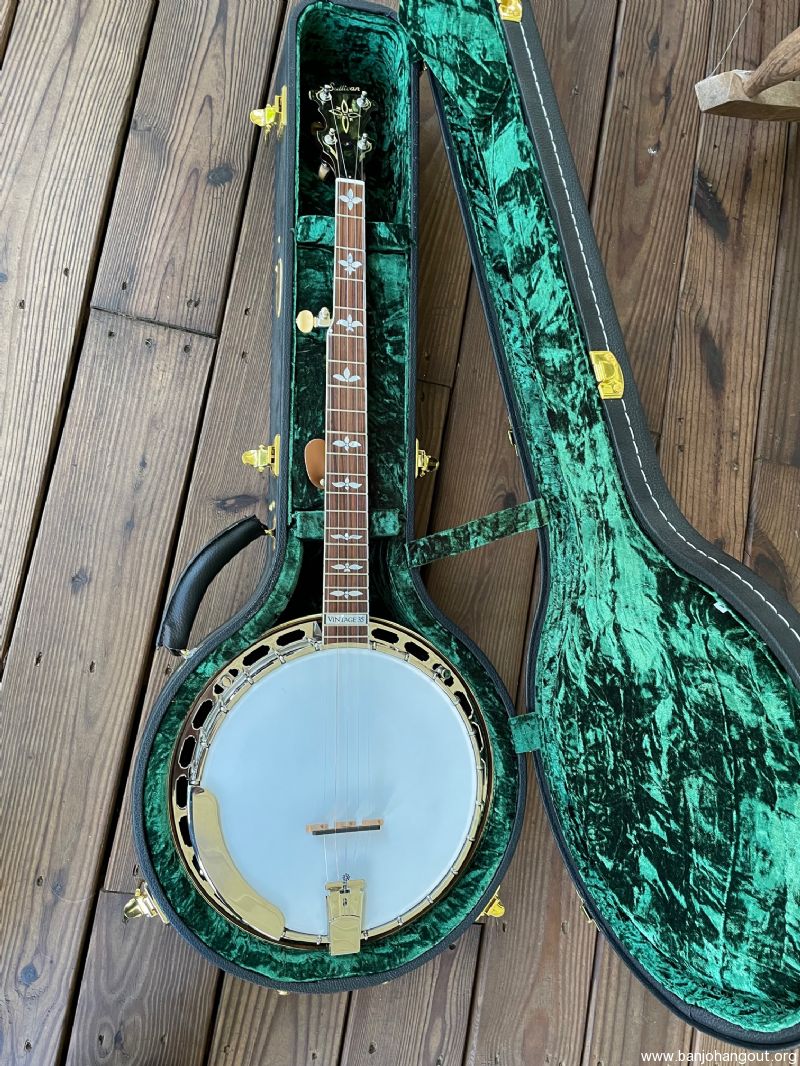 For Sale - Sullivan Vintage 35