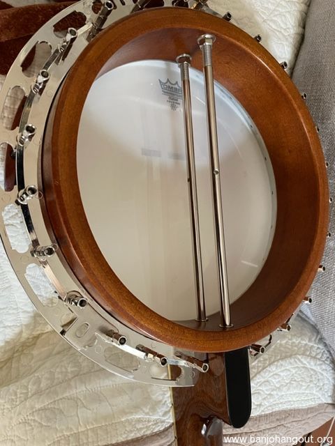 Sullivan Vintage 35 - Used Banjo For Sale at BanjoBuyer.com