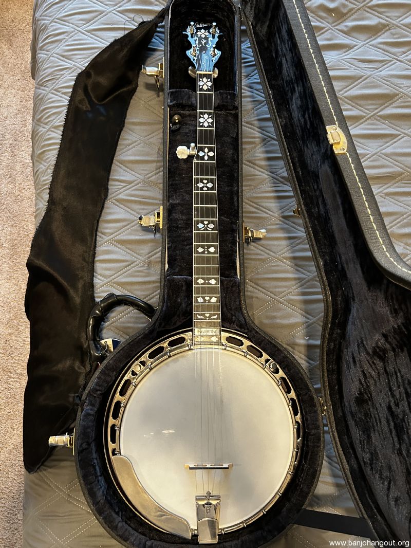 Gibson Mastertone - Used Banjo For Sale at BanjoBuyer.com