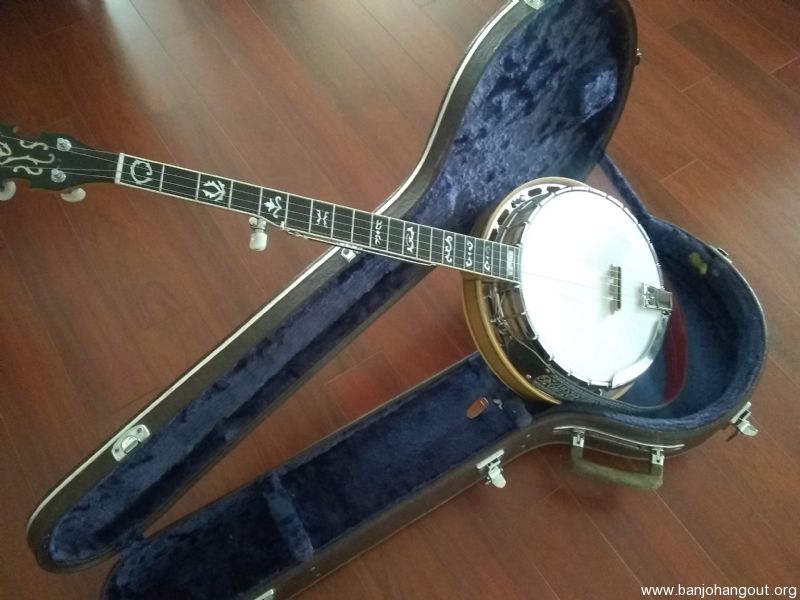 For Sale - Ibanez - Used Banjo For Sale from Banjo Vault