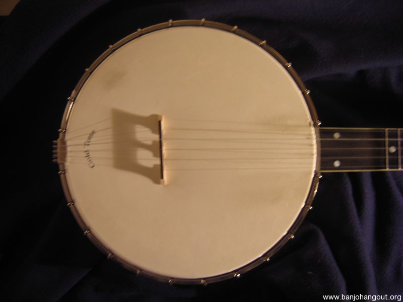 Bart Reiter Professional Custom Internal Resonator Banjo - Used Banjo ...