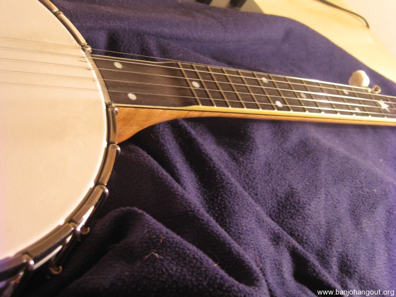 Bart Reiter Professional Custom Internal Resonator Banjo - Used Banjo ...