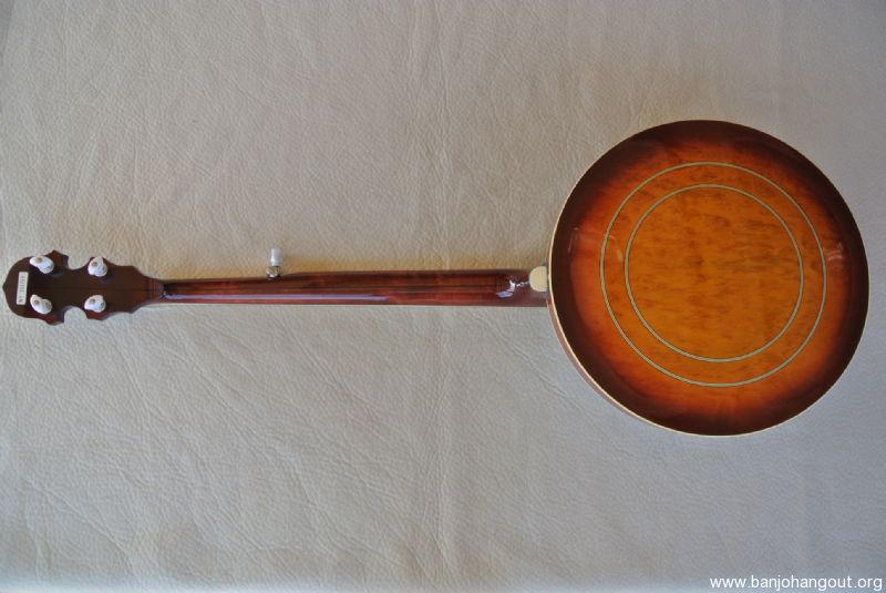 Alvarez Fancy Masterclone-Minty w/Canadian HSC - Used Banjo For Sale at ...