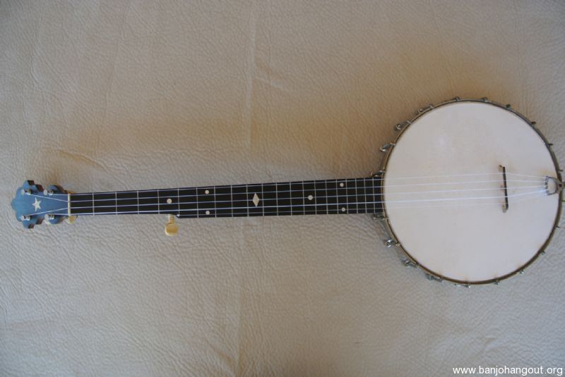 S.S. Stewart 'American Princess' in Minty Condition - Used Banjo For ...