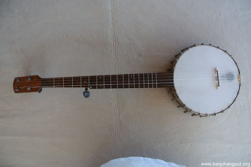 On Hold, Lightest weight (2# 14 oz.) Late 1800s? 5-string Banjo - Used ...