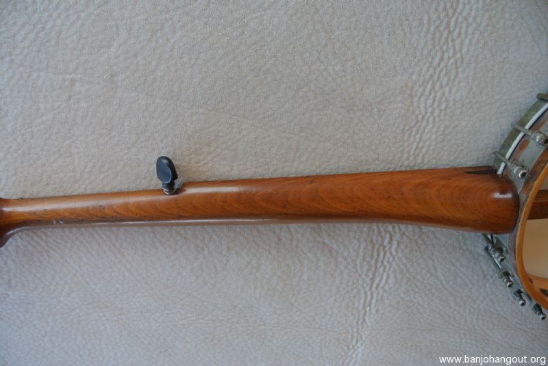On Hold, Lightest weight (2# 14 oz.) Late 1800s? 5-string Banjo - Used ...