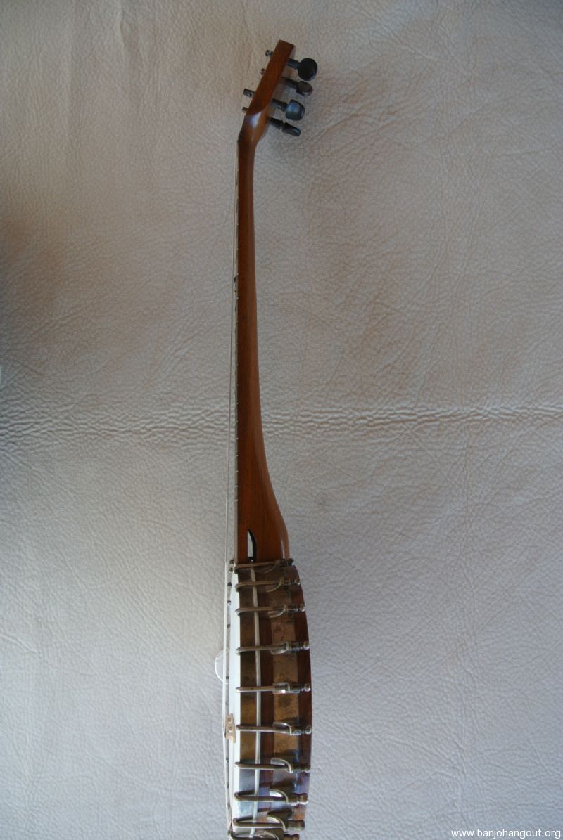 On Hold, Lightest weight (2# 14 oz.) Late 1800s? 5-string Banjo - Used ...