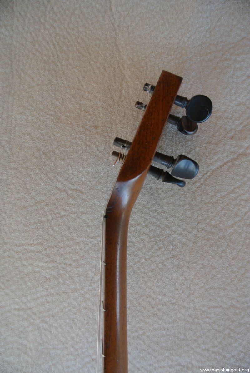 On Hold, Lightest weight (2# 14 oz.) Late 1800s? 5-string Banjo - Used ...