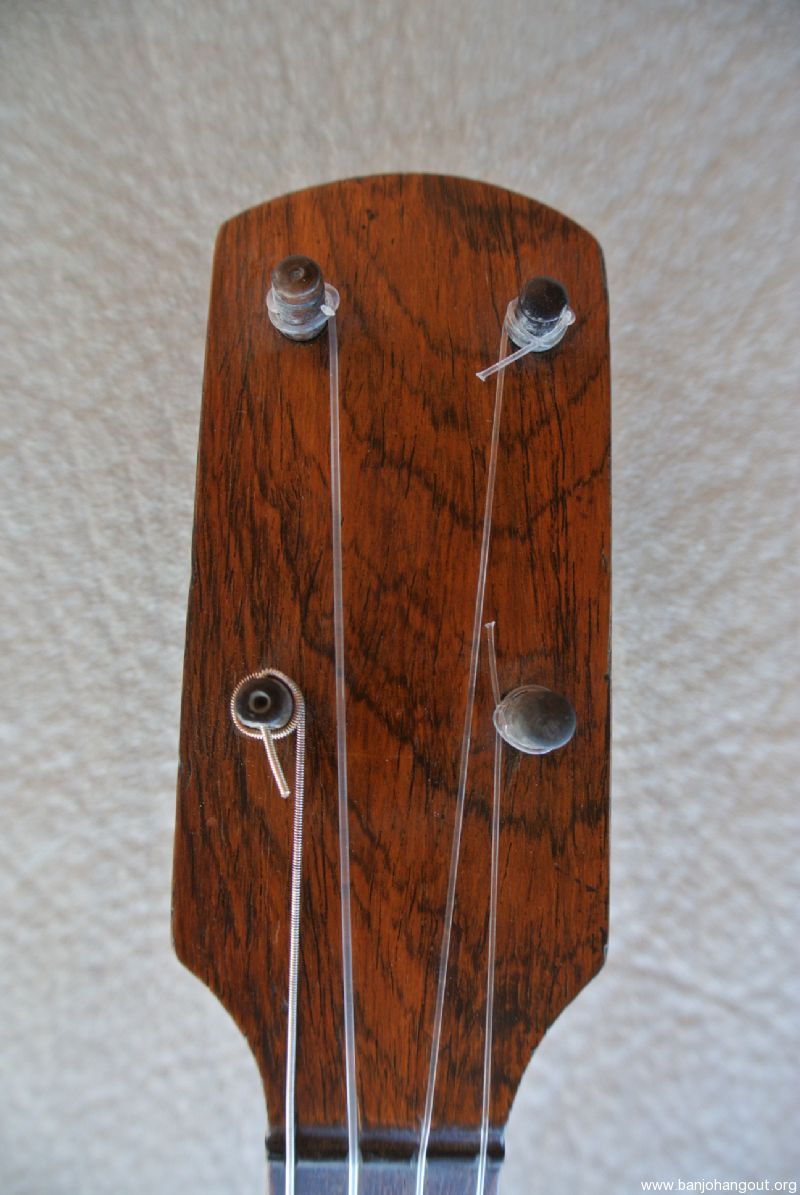 On Hold, Lightest weight (2# 14 oz.) Late 1800s? 5-string Banjo - Used ...