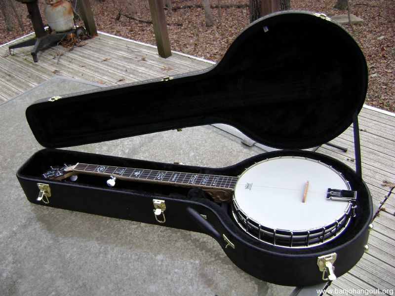 Brand New Custom Made Convertible 5 String Flat Head Banjo with New ...