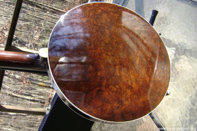 **SOLD**SULLIVAN RADCLIFF 5 STRING BANJO & CASE $1899 OR BEST OFFER ...