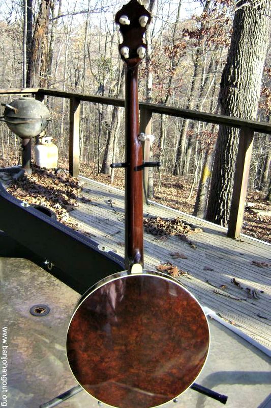 **SOLD**SULLIVAN RADCLIFF 5 STRING BANJO & CASE $1899 OR BEST OFFER ...