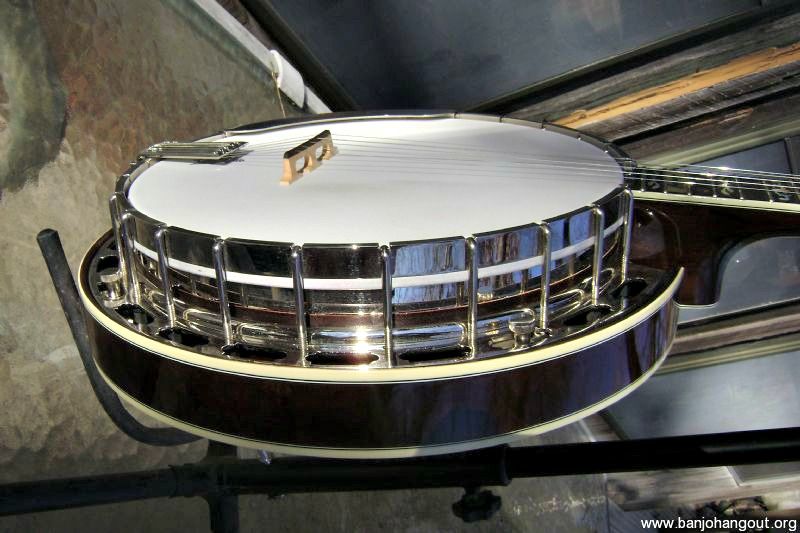 **SOLD**SULLIVAN RADCLIFF 5 STRING BANJO & CASE $1899 OR BEST OFFER ...