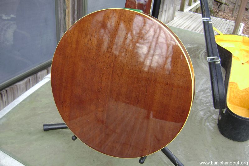 **SALE PENDING**Kasuga 5 String Resonator Banjo and Case - Used Banjo ...