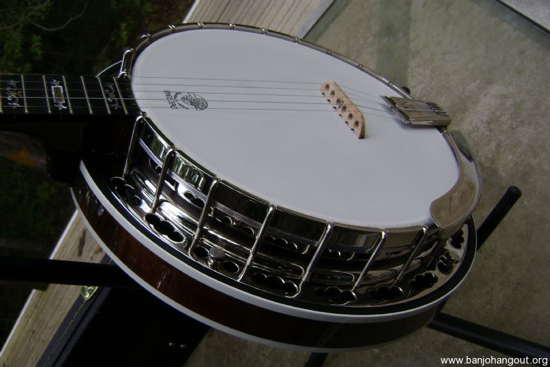 **SALE PENDING**2015 DEERING DELUXE MAPLE BANJO AND CASE $1695 - Used ...