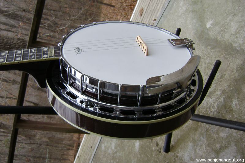 **SALE PENDING**Gibson Epiphone MB250 5 String Banjo & New Case - Used ...