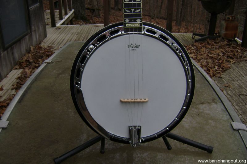 **SALE PENDING**Gibson Epiphone MB250 5 String Banjo & New Case - Used ...