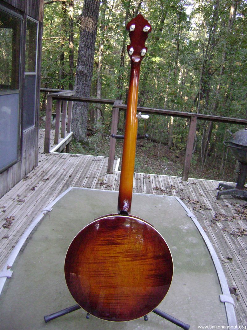 **SALE PENDING**Recording King RK-ELITE-85 Traditional - Used Banjo For ...