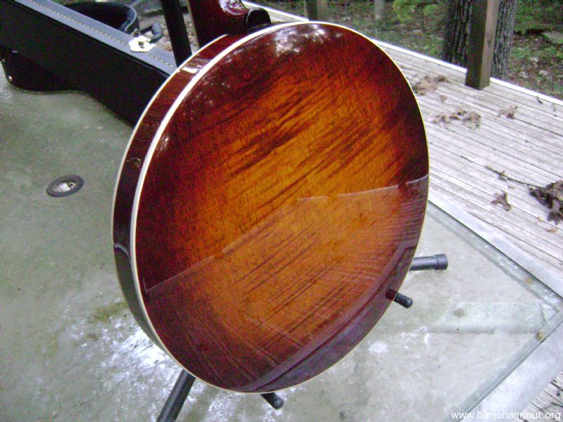 **SALE PENDING**Recording King RK-ELITE-85 Traditional - Used Banjo For ...