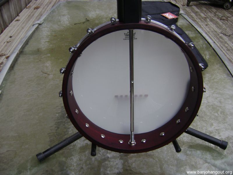 **SALE PENDING**NEW MORGAN MONROE HOBO ROCKY TOP BANJO & NEW GIG BAG ...