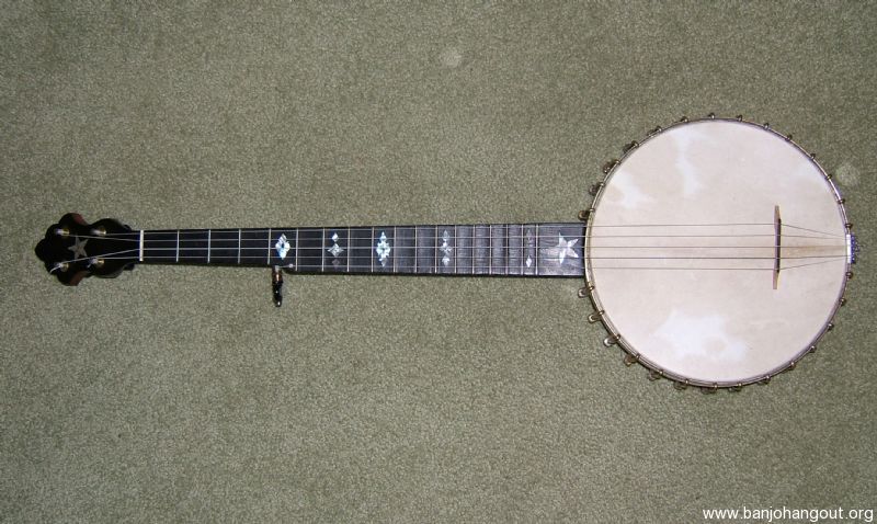 Newcorn 5-string Banjo - Buckbee made (sale pending) - Used Banjo For ...