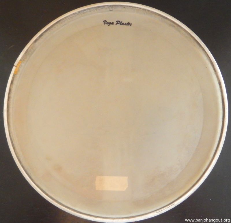 Vegalon (by Remo) Banjo Heads - Banjo Hangout