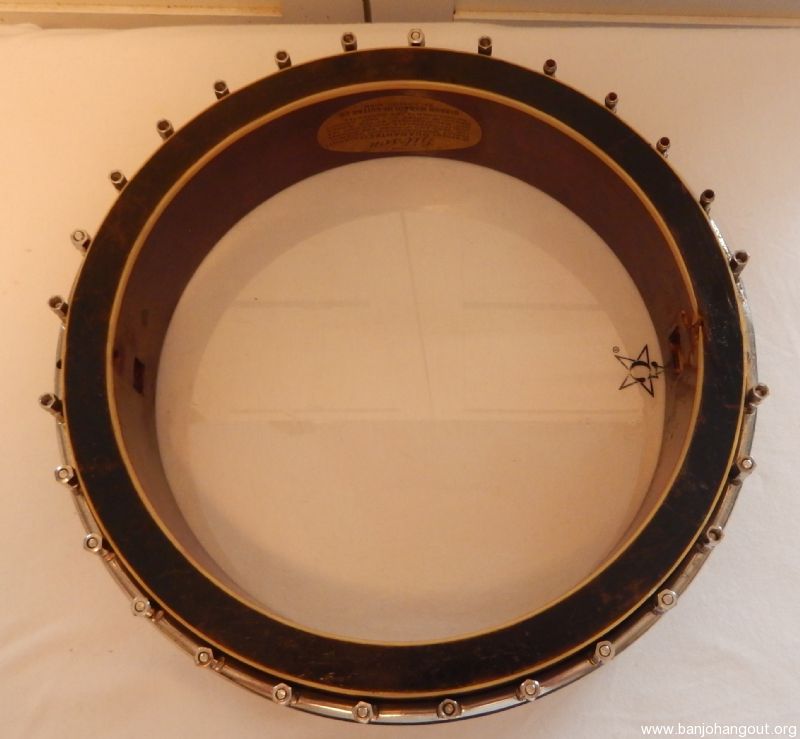 Pre-war Gibson Pot Assembly - SOLD - Banjo Hangout