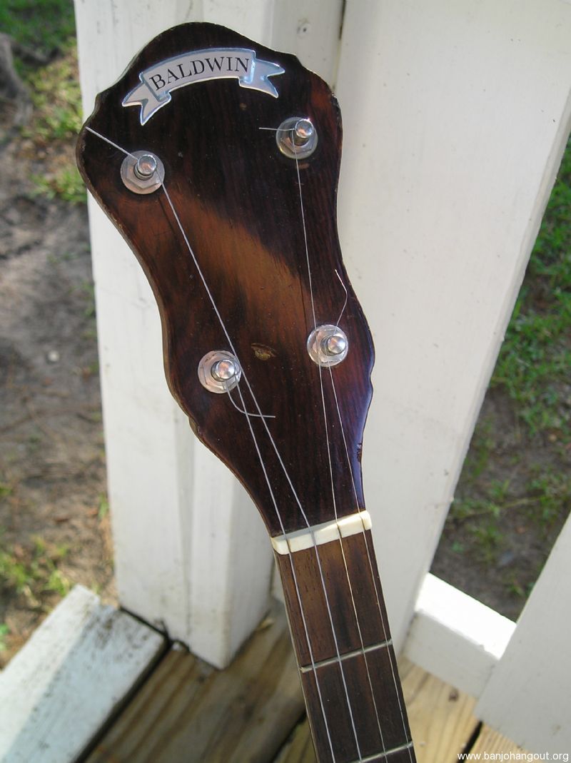 Baldwin Banjo.....SOLD - Used Banjo For Sale at BanjoBuyer.com