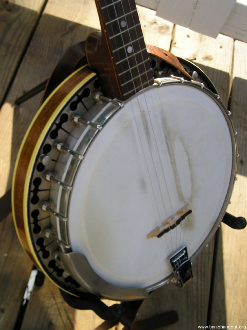 Baldwin Banjo.....SOLD - Used Banjo For Sale at BanjoBuyer.com