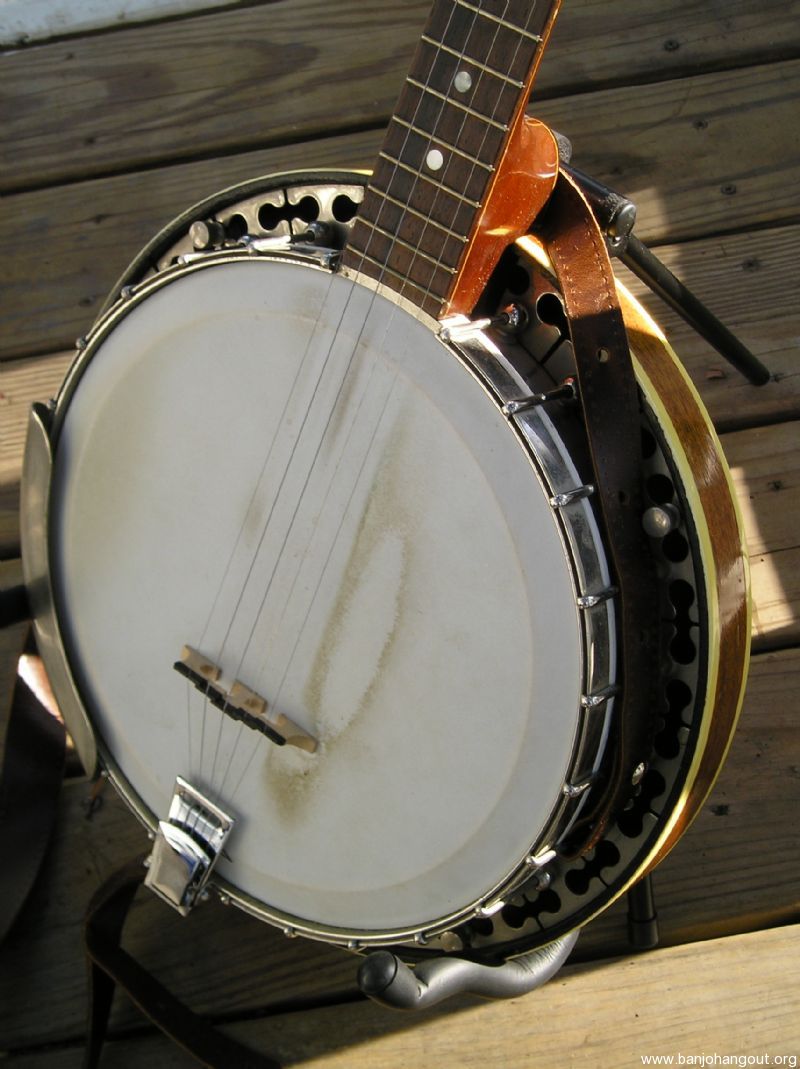 Baldwin Banjo.....SOLD - Used Banjo For Sale at BanjoBuyer.com