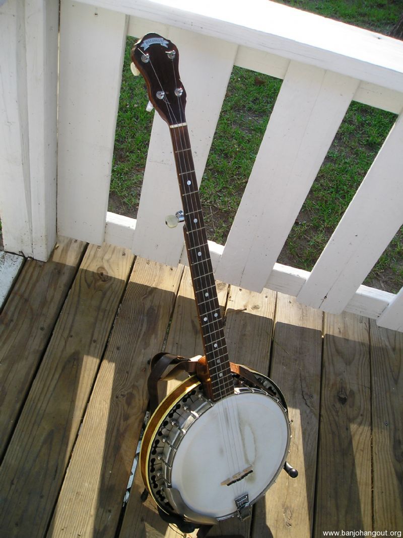 Baldwin Banjo.....SOLD - Used Banjo For Sale at BanjoBuyer.com
