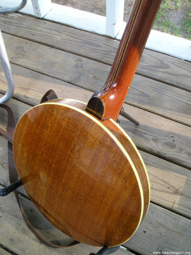 Baldwin Banjo.....SOLD - Used Banjo For Sale at BanjoBuyer.com
