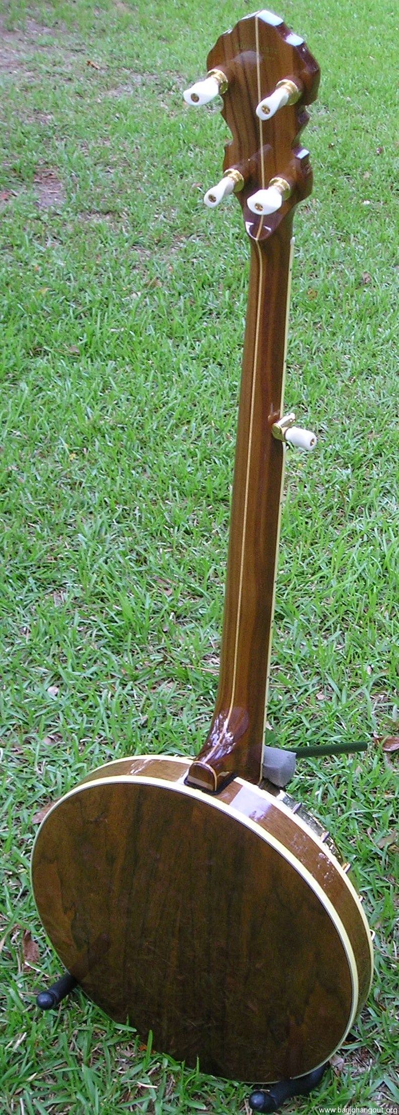 Fender FB-59......Sold on eBay - Used Banjo For Sale at BanjoBuyer.com