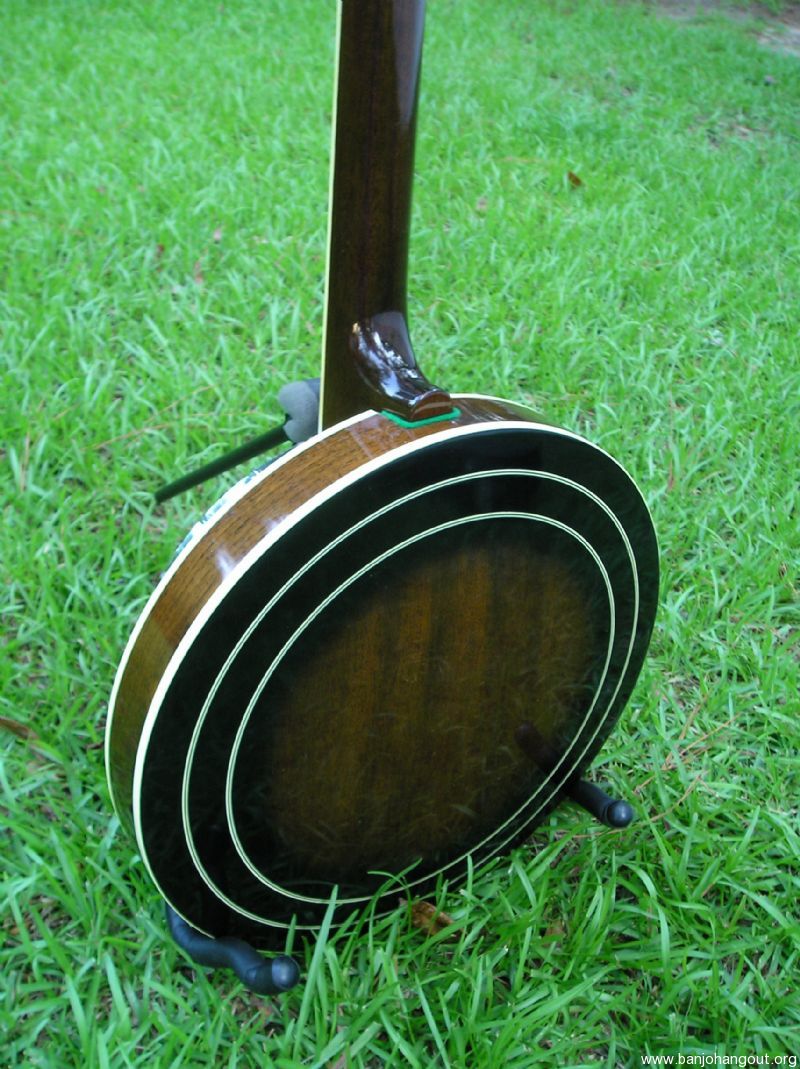 GTR Banjo - Mastertone Clone - Used Banjo For Sale at BanjoBuyer.com
